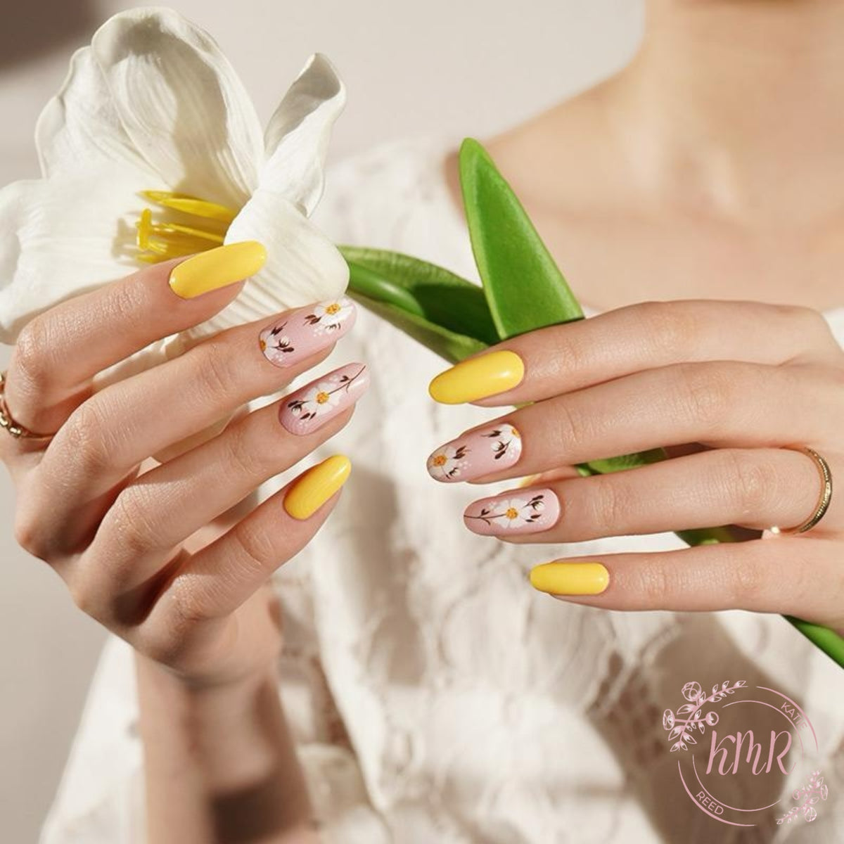Millie Nail Wrap – Sky Nail Wraps