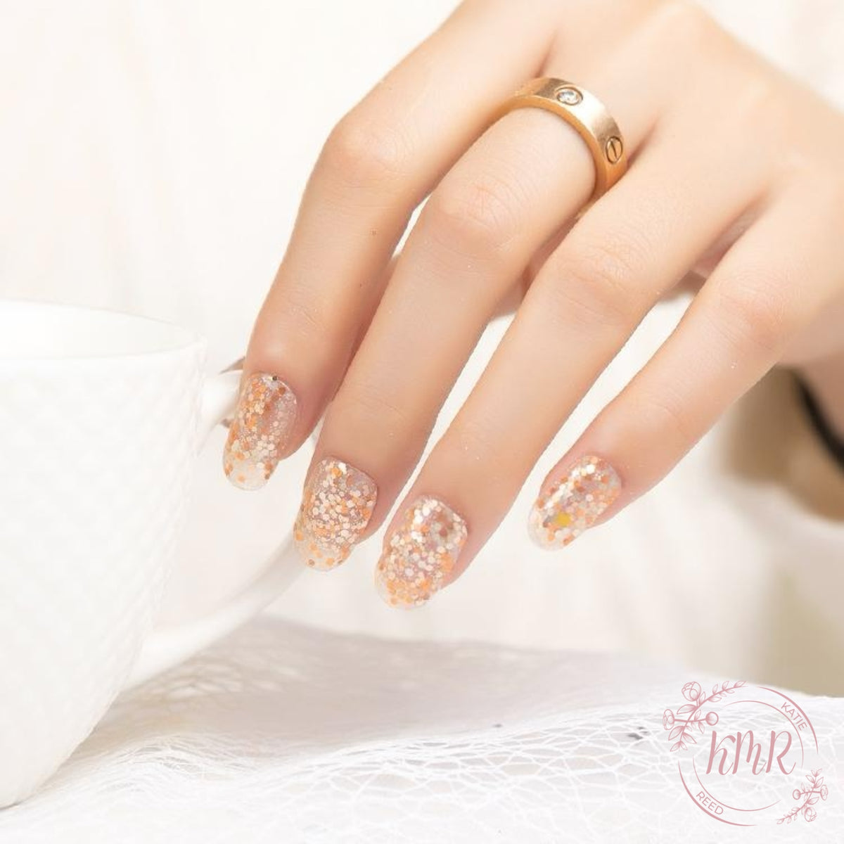 Solstice Nail Wrap – Sky Nail Wraps